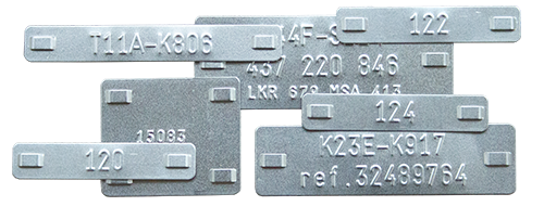 Plaquendirect - Marquage d'installations techniques et industrielles